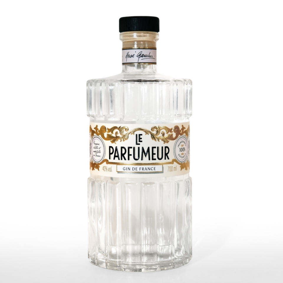 Le parfumeur: Premium French gin - Vedrenne