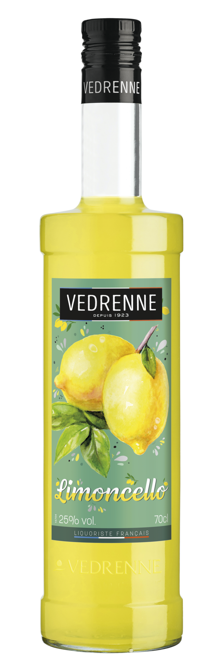 VEDRENNE LIMONCELLO, DISCOVER OUR NEW PRODUCT ! - Vedrenne