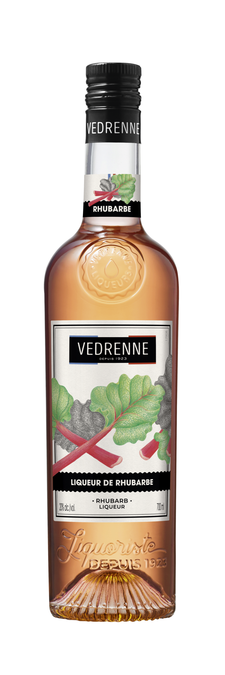 A NEW LIQUEUR FOR THE VEDRENNE BRAND - Vedrenne